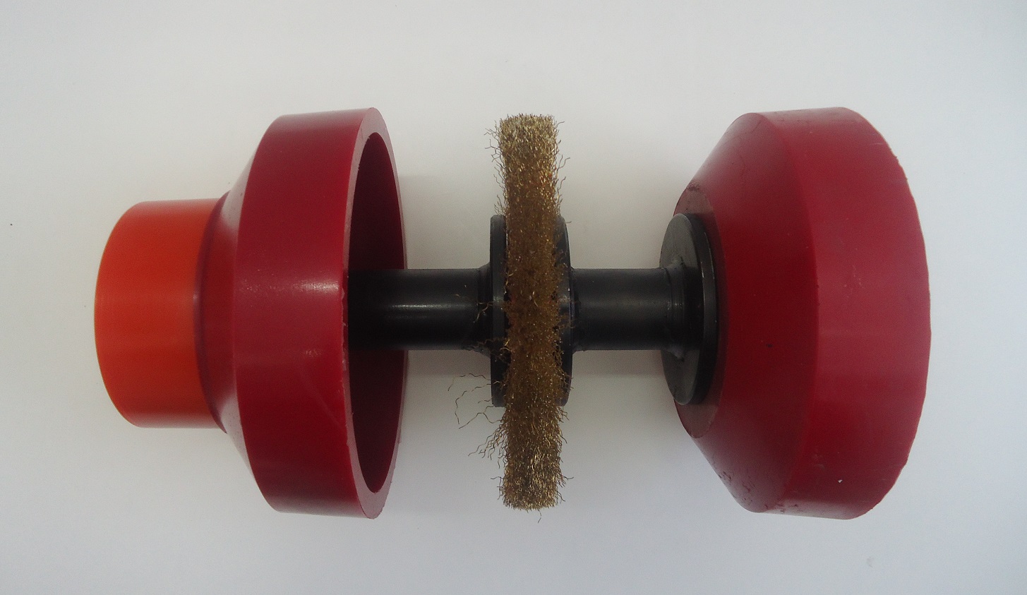Pigs de limpieza para ductos | Plasticoil Ecuador Bidireccionales Pig Valve
